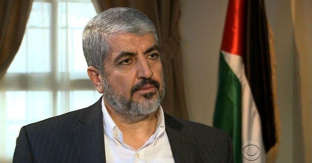 Hamas leader: "I do not want to live with a state of occupiers" - CBS News