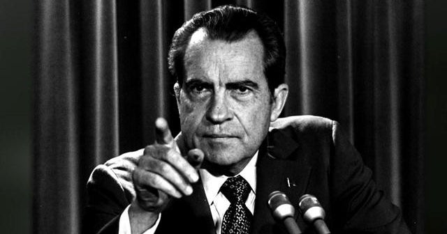 President Nixon’s resignation: 40 years later - CBS News