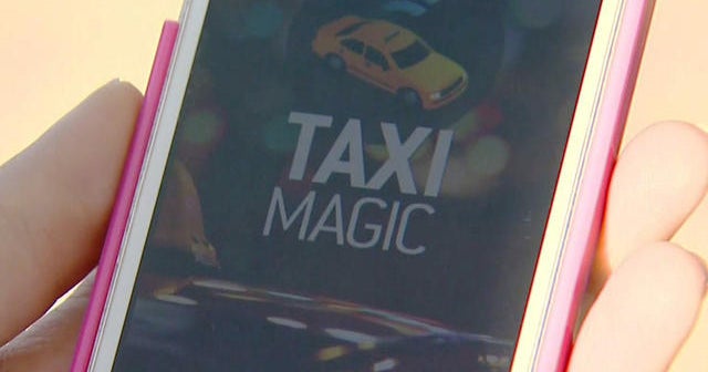 Seattle Taxi companies fight against ride-share competition - CBS News