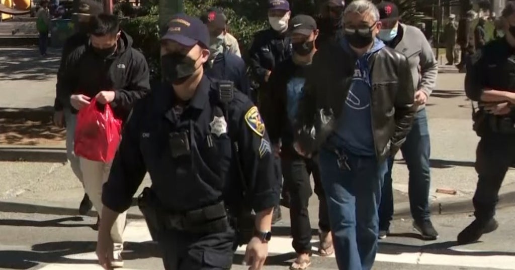 Asian American Attacks San Francisco Firefighters Volunteer To Patrol