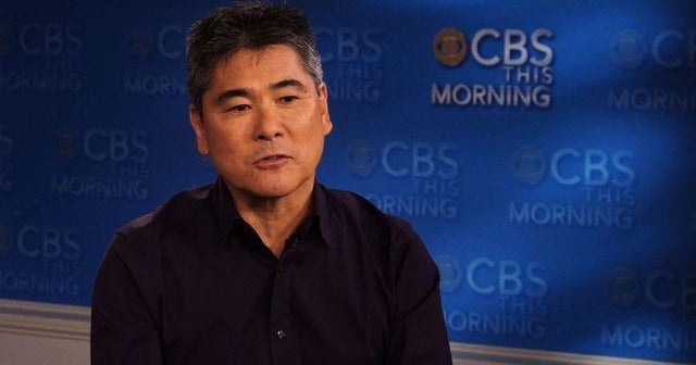 Chef Roy Yamaguchi’s guilty pleasure food - CBS News