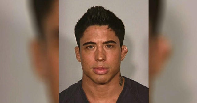 Mixed martial arts fighter War Machine arrested in California - CBS News
