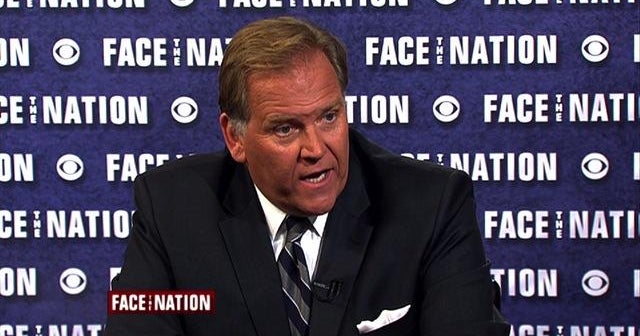 Mike Rogers: "Real progress" in fight against ISIS in Iraq - CBS News