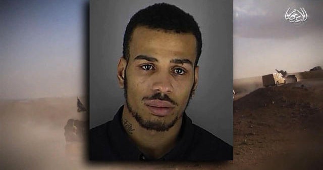 8/26: American Douglas McCain killed fighting alongside ISIS; Knee ...