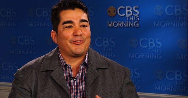 Chef Jose Garces on his guilty pleasure food - CBS News