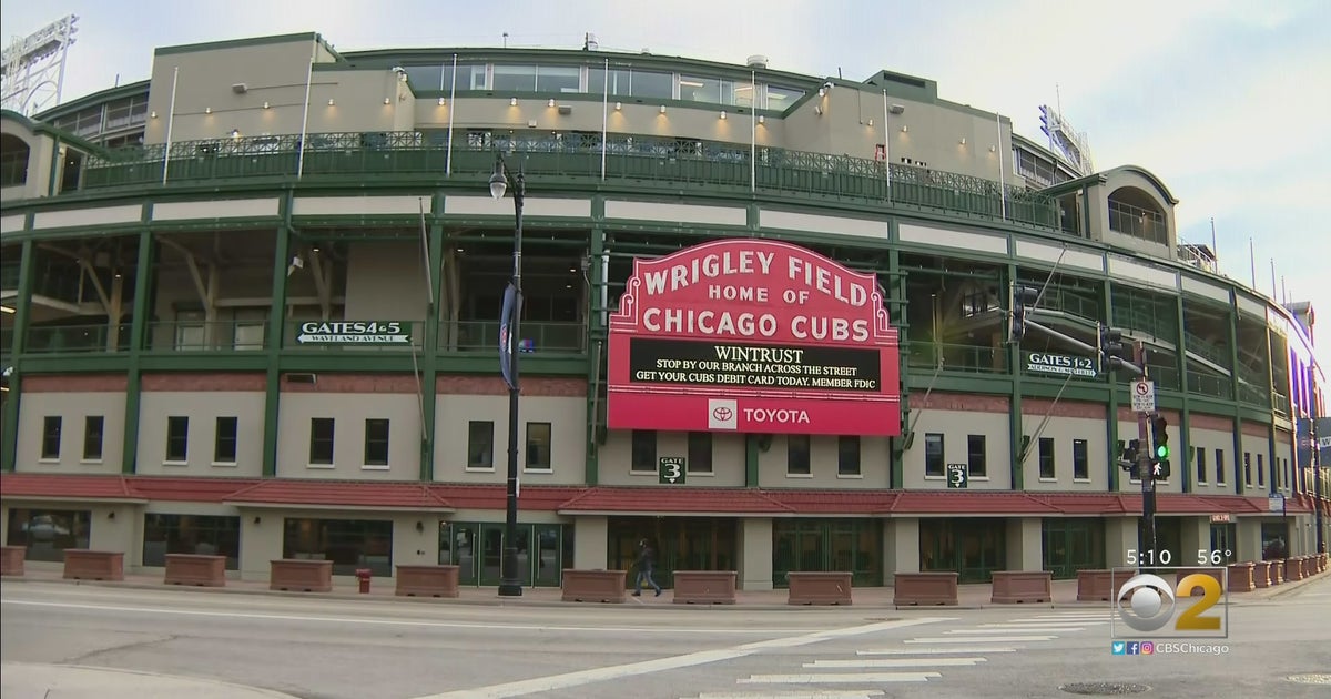 Chicago Cubs Hire Carter Hawkins As New General Manager - CBS Chicago