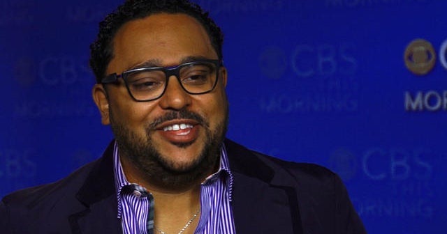 Chef Kevin Sbraga on his guilty pleasure food - CBS News