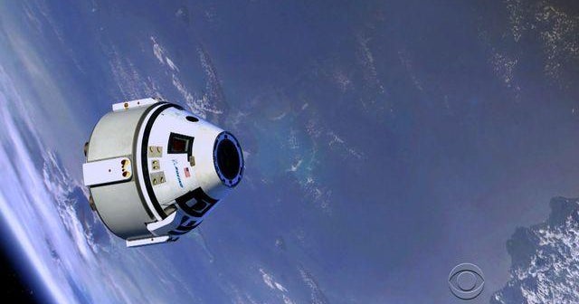 Who will build NASA’s next-generation spacecraft? - CBS News