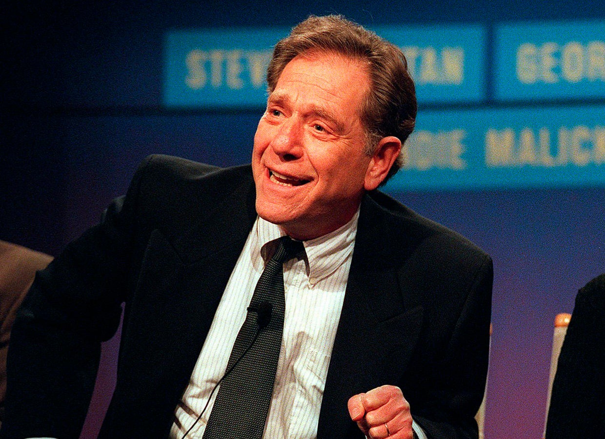 George Segal, "Virginia Woolf" and "Goldbergs" star, has died at 87 ...