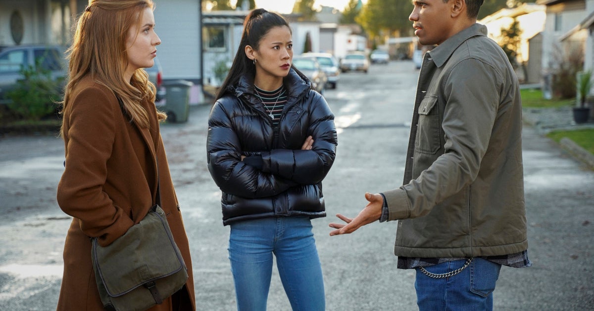 Nancy Drew Ghost Stories Cast Chat! - CW Seattle