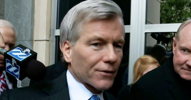 Former Virginia Gov. Bob McDonnell testifies on marriage issues - CBS News