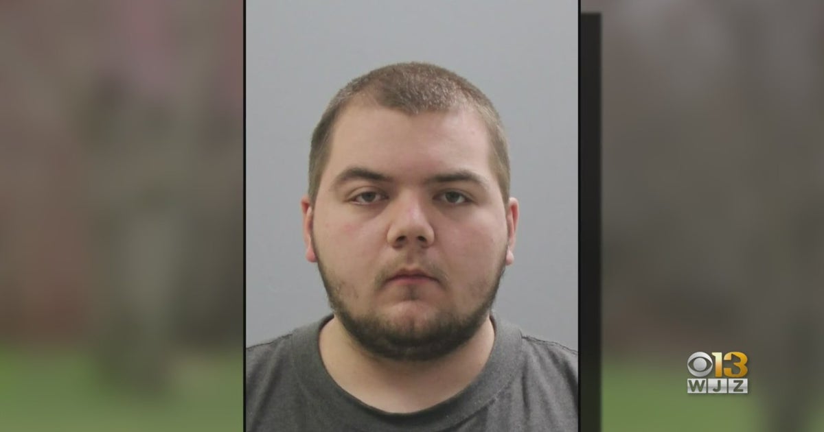 Notes Found Among Frederick Murder Suspect Joshua David Eckenrode's ...