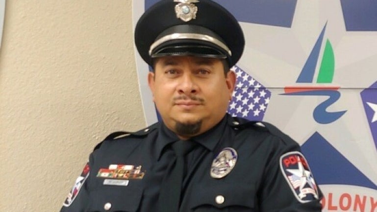 The Colony Police Officer Goes Home From Rehab After 84 Days Of ...