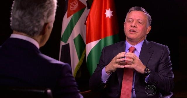 King of Jordan: ISIS used Gaza conflict as recruiting tool - CBS News