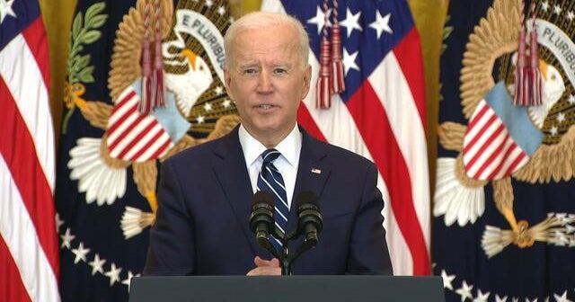Biden Addresses Border Crisis Filibuster Reelection During First