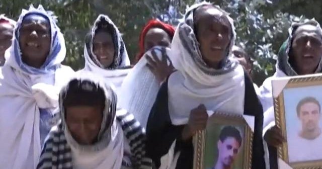 Conflict ravages Ethiopia's Tigray region - CBS News