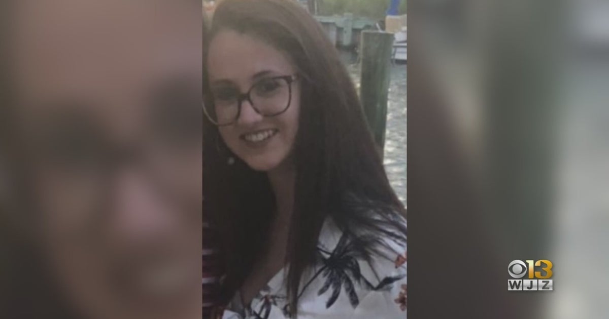 Who Was Savannah Payne? Baltimore Police Say Body Of Missing 26-Year ...