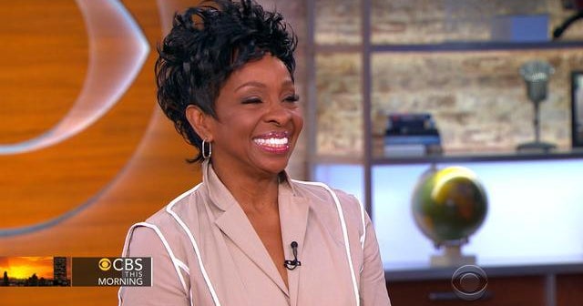Singer Gladys Knight on launching new album - CBS News