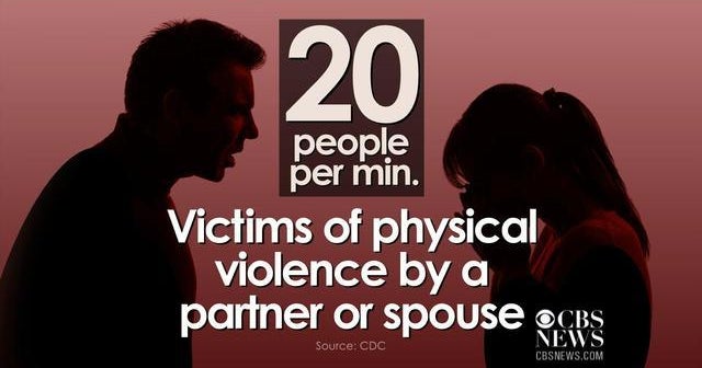 Domestic violence national dialogue - CBS News