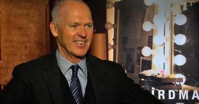 "Birdman" cast describe acting on top of acting - CBS News