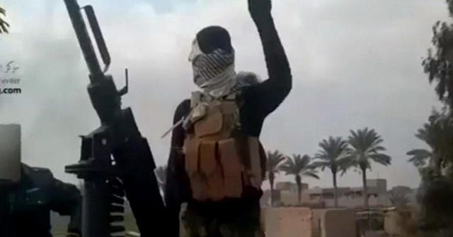 Rise in attacks from ISIS militants - CBS News