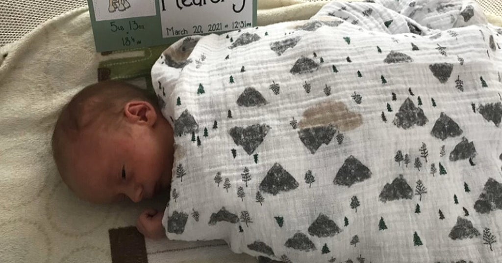 'He's Perfect': 57-Year-Old New Hampshire Woman Gives Birth To Baby Boy ...