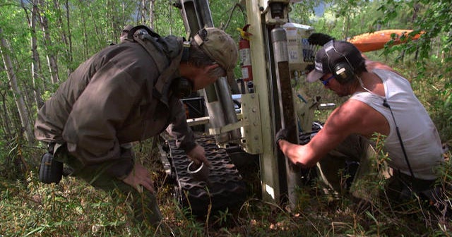 Preview: Gold rush - CBS News