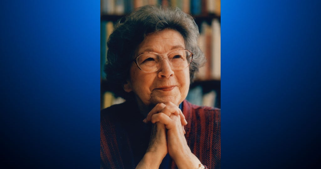 Beverly Cleary, Beloved Children's Book Author and Noted UC Berkeley ...