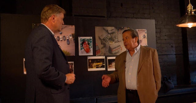 Tucson detective links suspects in Gary Triano murder - CBS News