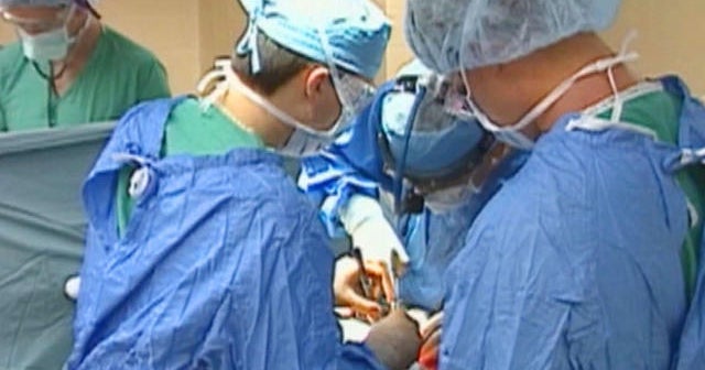 More men are having plastic surgery - CBS News