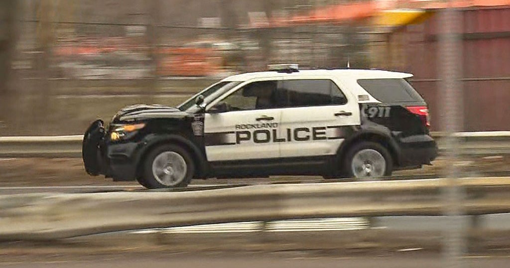 'I Don't Fault Him': Rockland Police Chief Says Officer Left Cruiser ...
