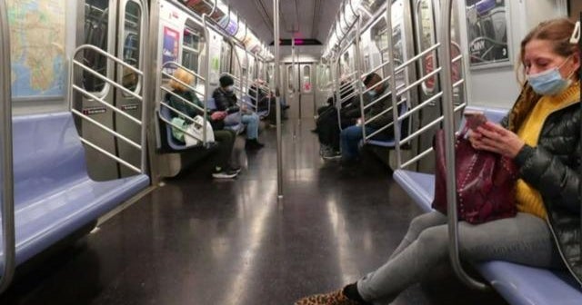 Decline of public transit systems during pandemic bad for climate ...