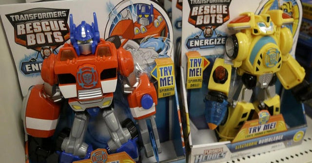 Hasbro in talks to buy Dreamworks Animation - CBS News