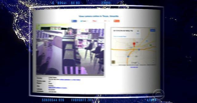 Personal webcams are being hacked - CBS News
