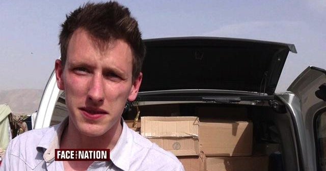 New ISIS video claims to show beheading of American Peter Kassig - CBS News New ISIS video claims to show beheading of American Peter Kassig - CBS News