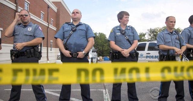 Will Ferguson police department tactics change? - CBS News