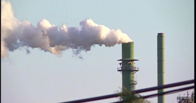 Air pollution linked to risk of having an autistic child - CBS News
