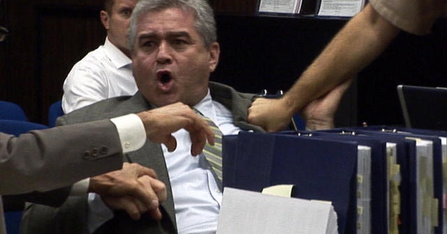 Sneak peek: The two faces of Todd Winkler - CBS News