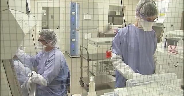 New cancer drug has been fast-tracked for testing - CBS News