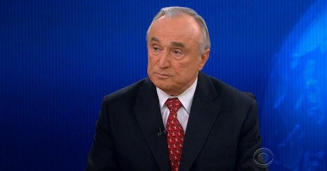 NYPD Commissioner answers “chokehold” questions in Eric Garner case ...