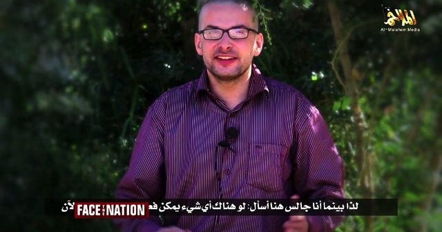 What went wrong with the raid to rescue Luke Somers? - CBS News