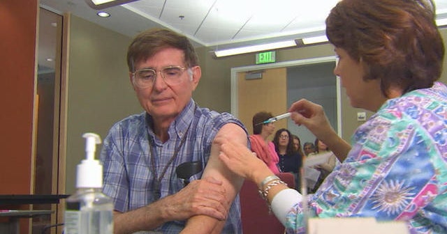 Flu epidemic spreads to 43 states - CBS News