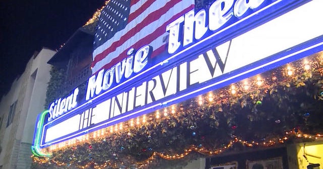 "The Interview" debuts despite threats - CBS News