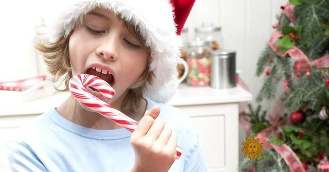 The history of candy canes - CBS News