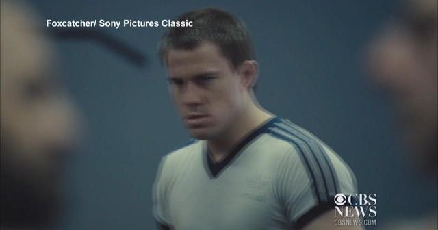 Real-life subject of "Foxcatcher" pans the movie - CBS News