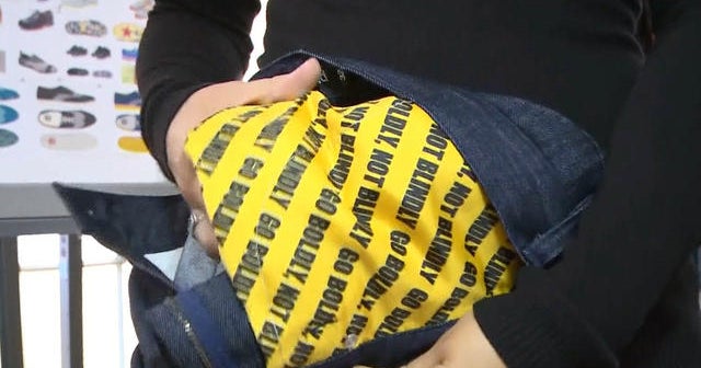 Can hack-proof pants protect you from identity theft? - CBS News