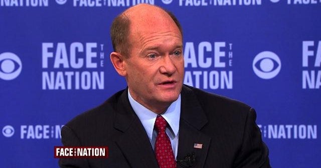 Chris Coons: U.S. can't declare "mission accomplished" on Ebola - CBS News
