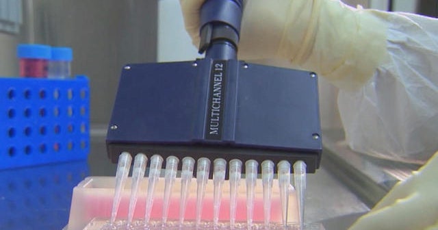 Ebola sample may have been accidentally sent to wrong lab - CBS News