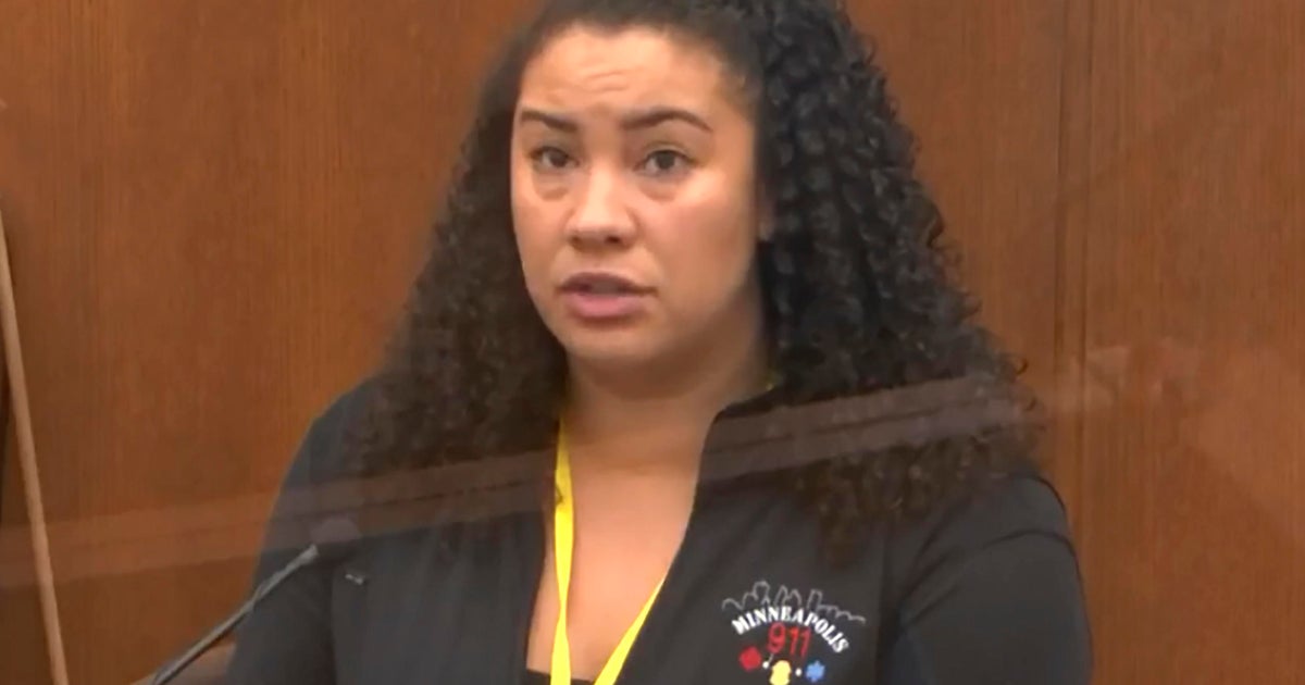 911 dispatcher who watched George Floyd arrest called police because ...