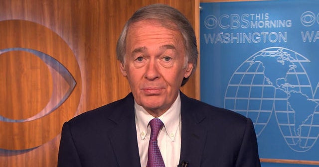 Sen. Ed Markey raises questions of safety, privacy in car computer ...